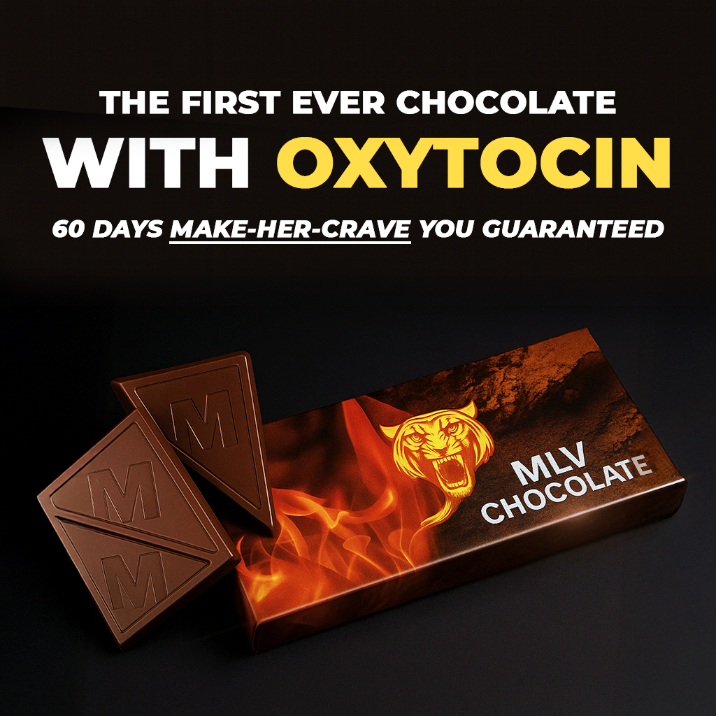 The MLV™ Chocolate – MLV Chocolate